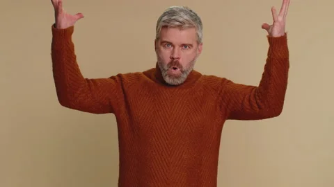 Suprised Looking Guy Stock Videos – Royalty-Free HD & 4K Videos