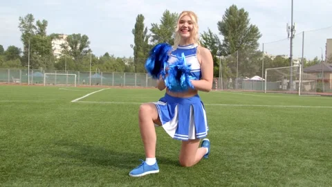 Cheer Motions Stock Videos – Royalty-Free HD & 4K Videos