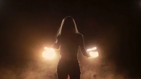 Girls Dancing Headlights Stock Videos – Royalty-Free HD & 4K Videos | Pond5