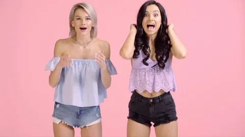 Girls E Yes Stock Videos – Royalty-Free HD & 4K Videos | Pond5