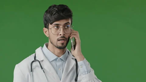 Doctors Consulting Serious Stock Videos – Royalty-Free HD & 4K Videos ...