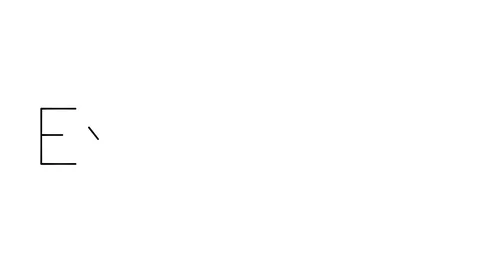 Exclusion Handwritten Text Animation in ... | Stock Video | Pond5