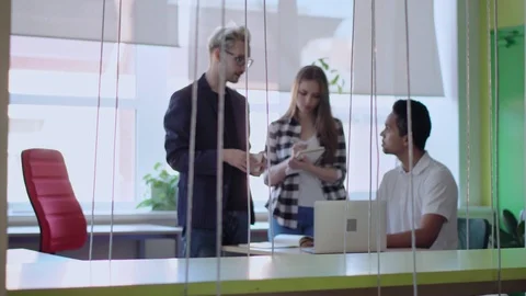 Giving Directions Stock Video Footage | Royalty Free Giving Directions ...