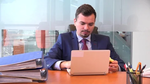 Typing Mail Stock Footage ~ Royalty Free Stock Videos | Pond5