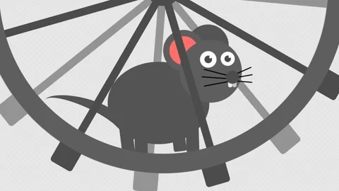 Cartoon Running Transparent Stock Video Footage | Royalty Free Cartoon ...