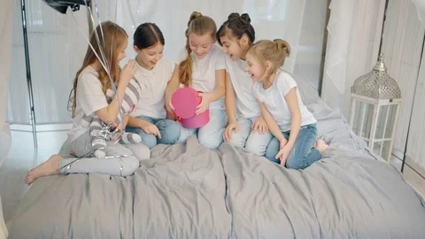 Girls Birthday Princess Stock Videos – Royalty-Free HD & 4K Videos