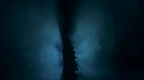 Silhouette Dancer Shadow Dance Stock Videos – Royalty-Free HD & 4K ...