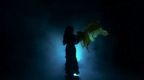 Exotic Dancer Stock Footage ~ Royalty Free Stock Videos | Pond5