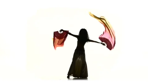 Woman Dance Shadow Stock Videos – Royalty-Free HD & 4K Videos