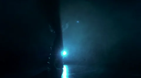 Silhouette Dancer Shadow Dance Stock Videos – Royalty-Free HD & 4K ...