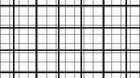 Expanding concentric grid | Stock Video | Pond5