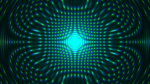 Expanding geometric shapes | Stock Video | Pond5