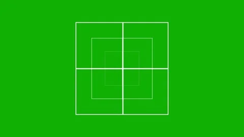 Green Screen Grid Stock Footage ~ Royalty Free Stock Videos | Pond5