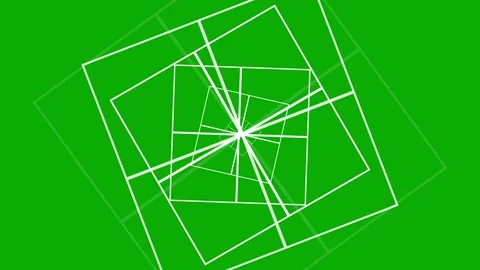 Green Screen Grid Stock Footage ~ Royalty Free Stock Videos | Pond5