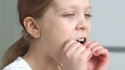 Girl Tongue Saliva Stock Videos – Royalty-Free HD & 4K Videos | Pond5