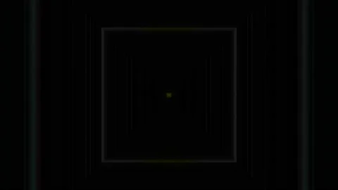 Expanding Shrinking Concentric Squares A... | Stock Video | Pond5
