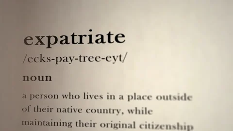 Expatriate Stock Footage ~ Royalty Free Stock Videos | Pond5