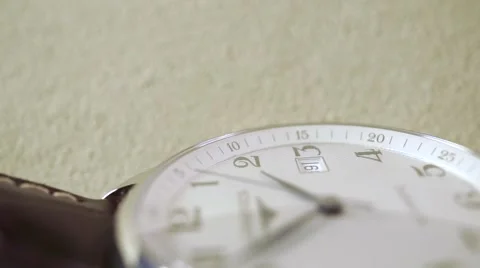 Wrist Watch Rotation Stock Videos – Royalty-Free HD & 4K Videos | Pond5