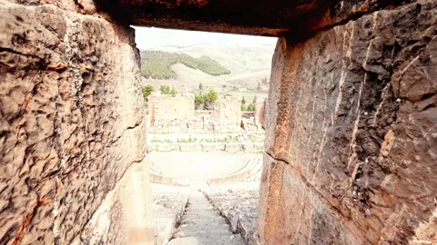 Experience the awe-inspiring beauty of D... | Stock Video | Pond5