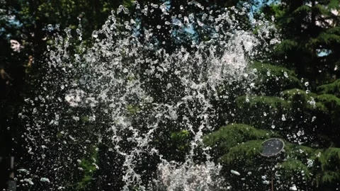 Splash Under Water Stock Videos – Royalty-Free HD & 4K Videos