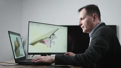 Models Part Senior Stock Video Footage | Royalty Free Models Part ...