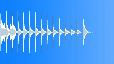 Explainer or cartoon stack or count up bell chime ~ Stock Sound #112360166