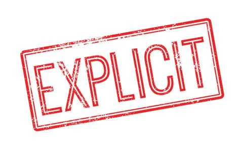 Explicit Illustrations ~ Stock Explicit Vectors | Page 9