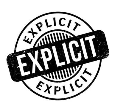 Explicit Illustrations ~ Stock Explicit Vectors | Page 2