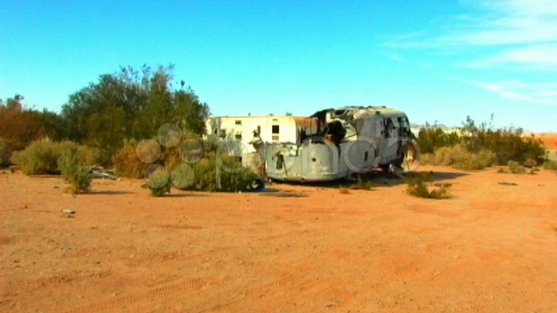 Crystal Meth Lab Explosion