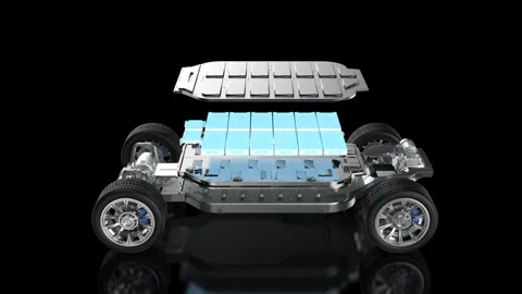 Exploded Car Stock Footage ~ Royalty Free Stock Videos | Pond5