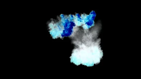 Disappearing Smoke Stock Footage ~ Royalty Free Stock Videos | Pond5