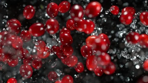 Water Black Background Stock Video Footage | Royalty Free Water Black ...