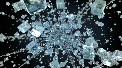 Ice Cube Stock Video Footage | Royalty Free Ice Cube Videos | Pond5