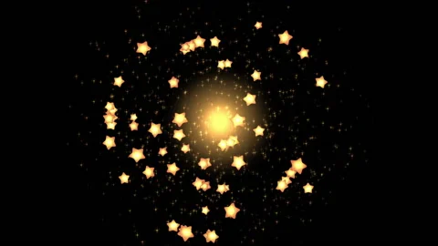 Transparent Sparkles Stars Stock Footage ~ Royalty Free Stock Videos ...