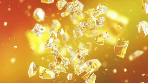 Ice Cubes Stock Video Footage | Royalty Free Ice Cubes Videos | Pond5