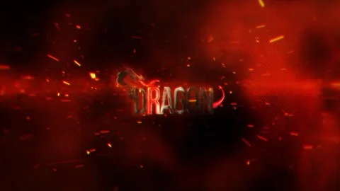 After Effects: Exploding Logo Reveal Intro #268425964