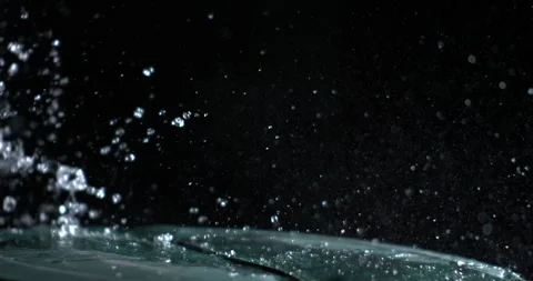 Bullet Impact Stock Footage ~ Royalty Free Stock Videos | Pond5