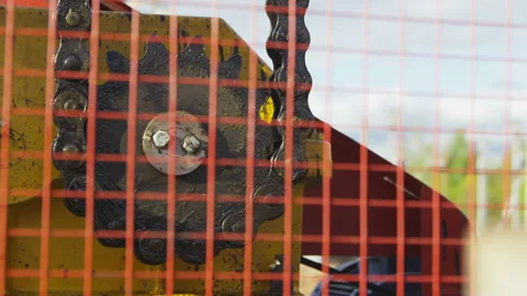 Pipe Wheel Stock Footage ~ Royalty Free Stock Videos | Pond5