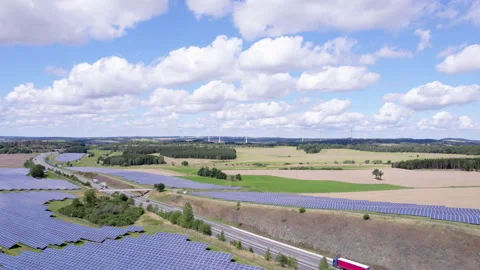 Vast Farms Stock Videos – Royalty-Free HD & 4K Videos