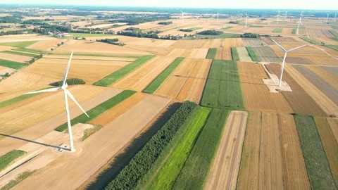 Vast Farms Stock Videos – Royalty-Free HD & 4K Videos