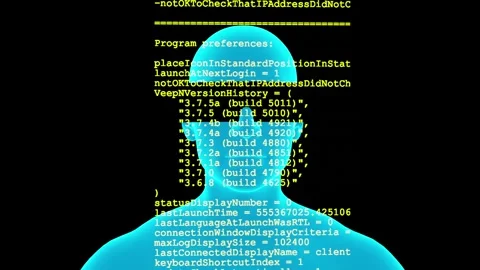 Person Wearing Goggles Stock Videos – Royalty-Free HD & 4K Videos