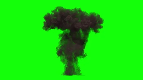 Bomb Explosion Green Screen Stock Videos – Royalty-Free HD & 4K Videos