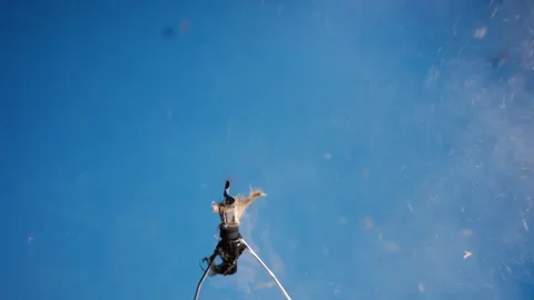 Explosion Of Capacitor In Slow Motion An... | Stock Video | Pond5