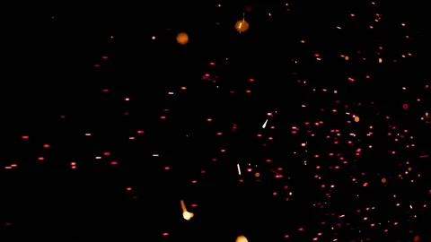 Spark Explosion Stock Footage ~ Royalty Free Stock Videos | Pond5