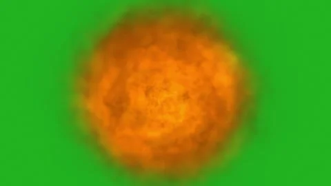 Green Screen Fire Ball Stock Videos – Royalty-Free HD & 4K Videos | Pond5