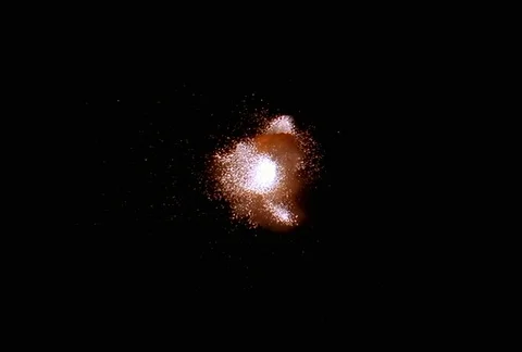 Fireball At Camera Stock Footage ~ Royalty Free Stock Videos | Pond5