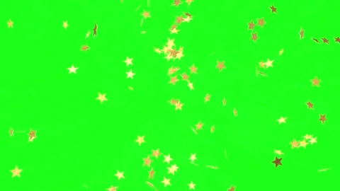 Stars Green Screen Stock Videos – Royalty-Free HD & 4K Videos