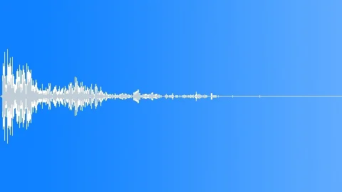 Explosion ground rock debris 1 ~ Sound Effect #51259644