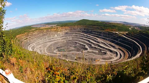 Explosion Mining Stock Footage ~ Royalty Free Stock Videos | Pond5