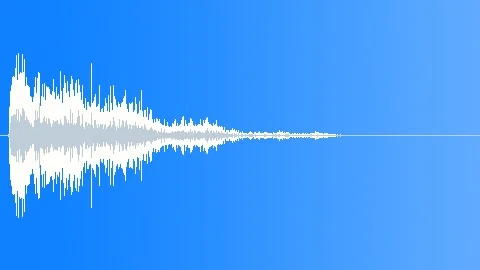 Sound Effect: Explosion Shotgun Sound Design Processed Shotgun Blast ...